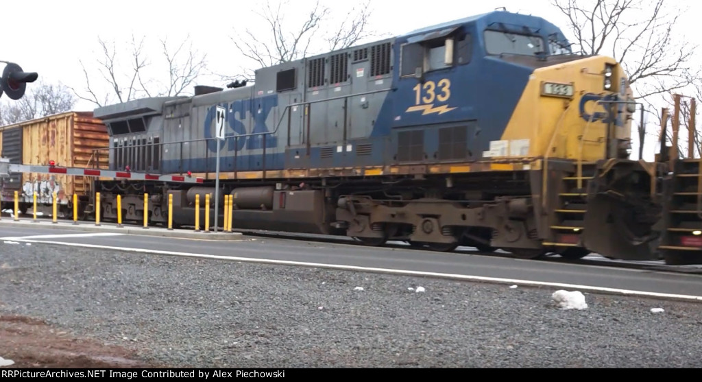 CSX 133
